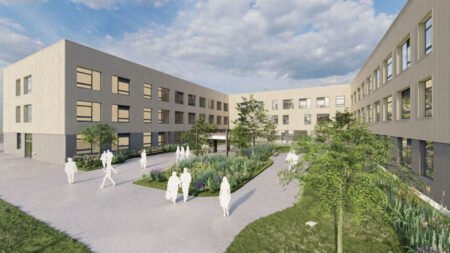 Plans revealed for two-year rebuild of Patchway Community School ...